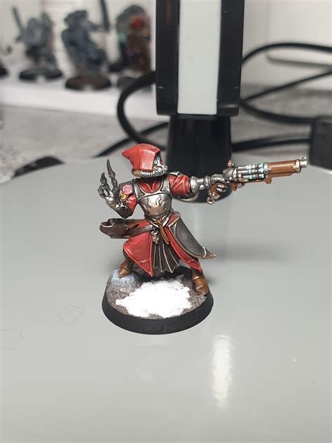 My New Miranda Kitbash Rsto