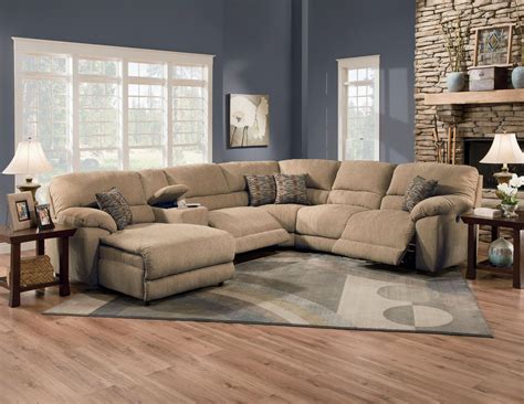 8 Reclining Sectional Ideas Reclining Sectional Living Room