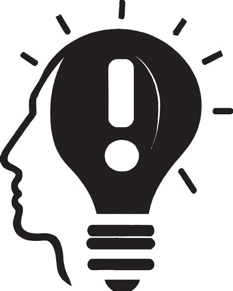 Premium Vector Idea Generation Vector Icon