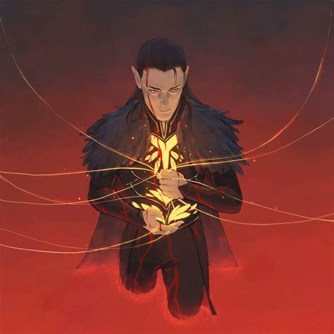 Vecna Vox Machina Critical Role Warlock