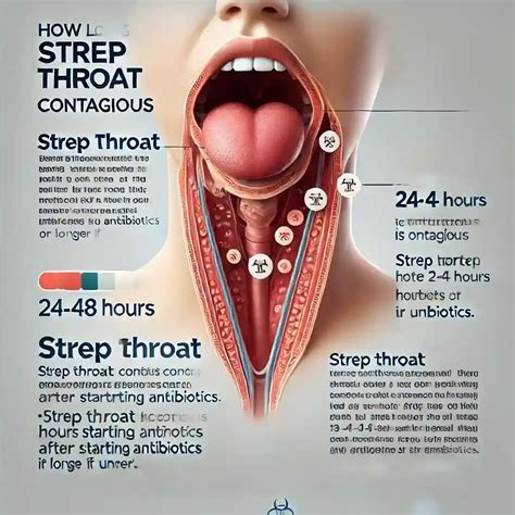 How Long Can Strep Throat Germs Live On Surfaces