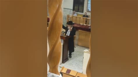 הרב שמעון בוגדרי בבית כנסת עש עדת ישורון בחולון Youtube