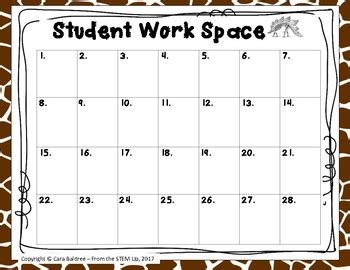 Fossils Task Cards By Cara Baldree From The STEM Up TpT