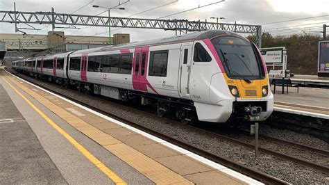 C2c Class 720s At Milton Keynes Central Youtube