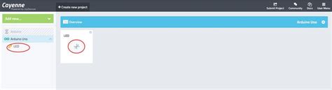 Arduino Iot Project Remote Control A Led 4 Steps With Pictures Instructables