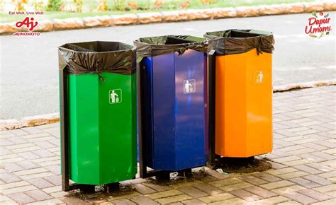 Jenis Jenis Sampah Organik Anorganik Dan B3 Dapur Umami