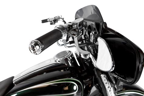 Performance Machine® 0063 2044 Ch Apex Handlebar Throttle By Wire