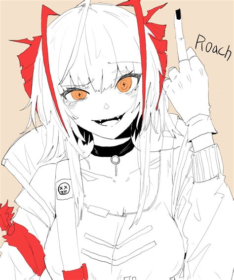 Sassy Roach Rarknights