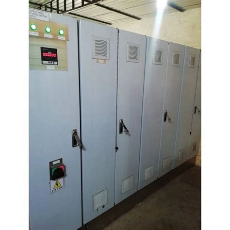 440v Three Phase Plc Control Panel At ₹ 780000 Plc Control Panel In