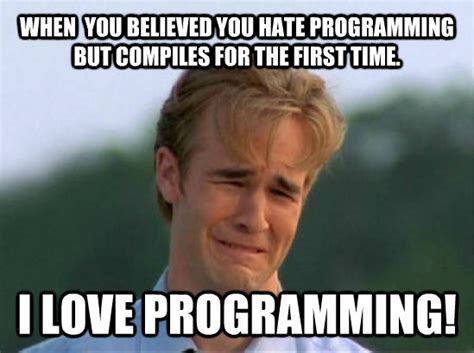 I Love Programming Imgur