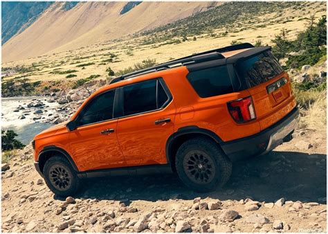 Honda Passport Trailsport 2026 Une Invitation à Lexploration