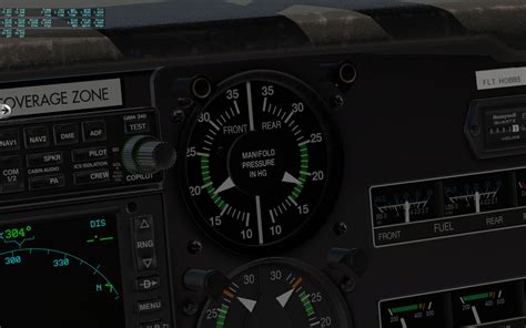 Lower Cockpit Texture Quality In X Plane 12 Compared To X Plane 11 Thranda Cessna 337f