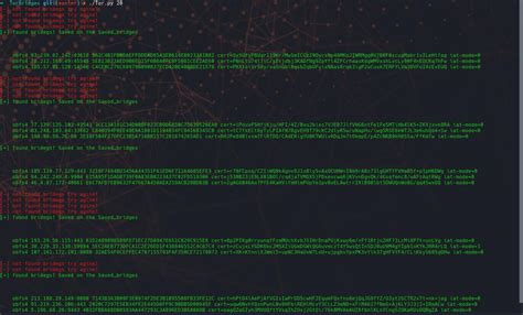 github srxnerd tor bridge you can get new bridges with tor bridges