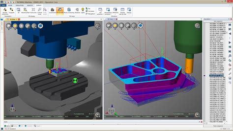 CNC Simulation With NCSIMUL SOLUTIONS Maximize The Productivity Of Your CNC Machine With