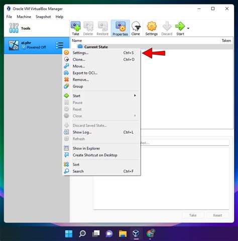 how to transfer files from virtualbox to host