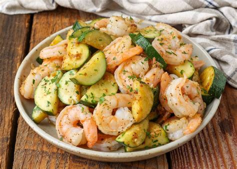 Garlic Shrimp Stir Fry Vegetable Recipes