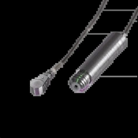 Accelerometer Single Axis Charge 04pcg Miniature