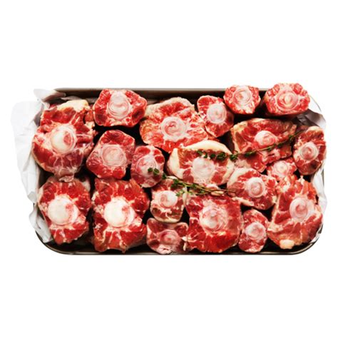 Fresh Ox Tail Per Kg Efedunni Stores