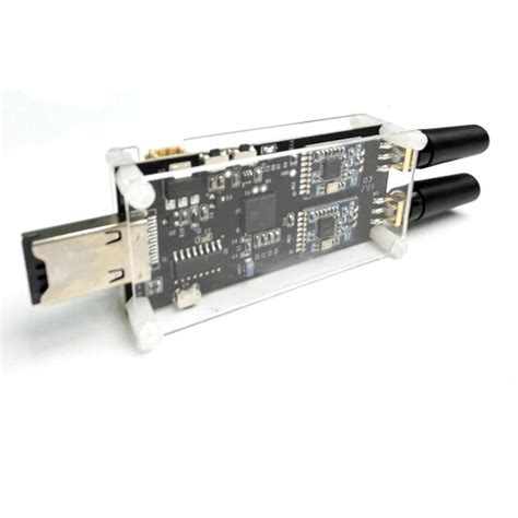 Evil Crow Rf V2 Rf With Case Transceiver Rf Tool