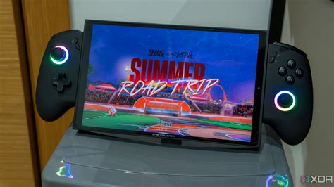 One Xplayer X1 Mini Review A More Portable And Refined Handheld