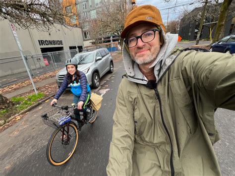 Ride With Angelita Morillo Bikeportland