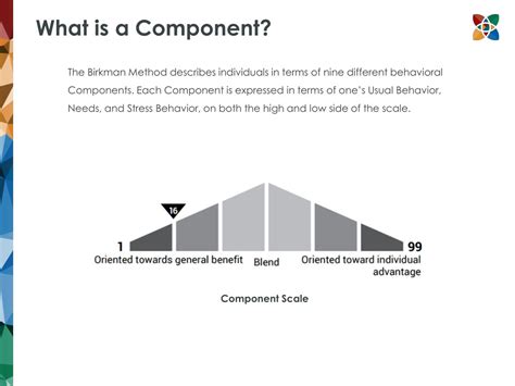 Ppt The Birkman Method Powerpoint Presentation Free Download Id