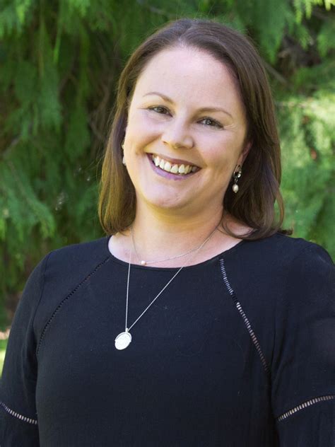 Nicole Wright Country Education Foundation Of Australia Cef