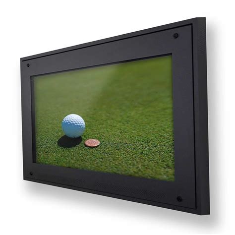 Anti Ligature TV Enclosure Sloped Top Safety PC Enclosures