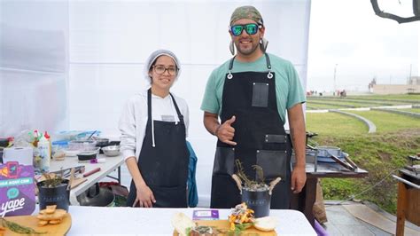 Feria En El Mes Morado Noticias Municipalidad Distrital De La Punta