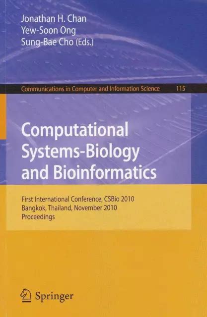 SystÈmes Informatiques Biologie Et Bioinformatique Première