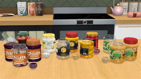 Realistic Cooking Mod 74 Gallery The Sims 4 Mods Curseforge