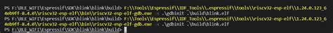 Bug Report ESP C Cannot Flash With JTAG Built In USB JTAG VSC Issue
