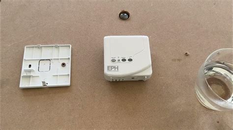 Thatstatman Wireless Cylinder Stat From Eph Controls Youtube