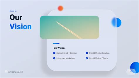 Glassmorph Powerpoint Template Presentation Templates Graphicriver