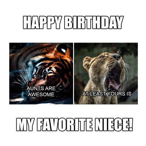 Funny Niece Memes