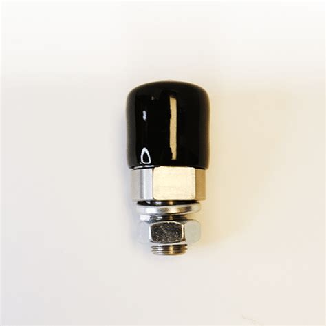 Safetywhips Stainless Steel Quick Disconnect Base Non Powered