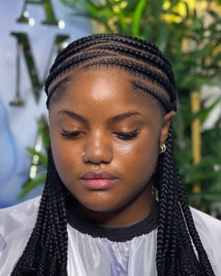 20 Amazing Zig Zag Braids Hairstyles For A Trendy Look In 2026