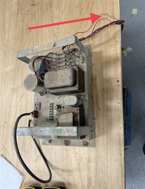 Power Chassis Wire To 5vjpeg Museum Of The Game Forums