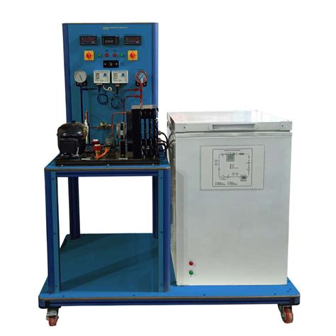 Irc 1918 Domestic Refrigeration Training Unit Infinit Tech