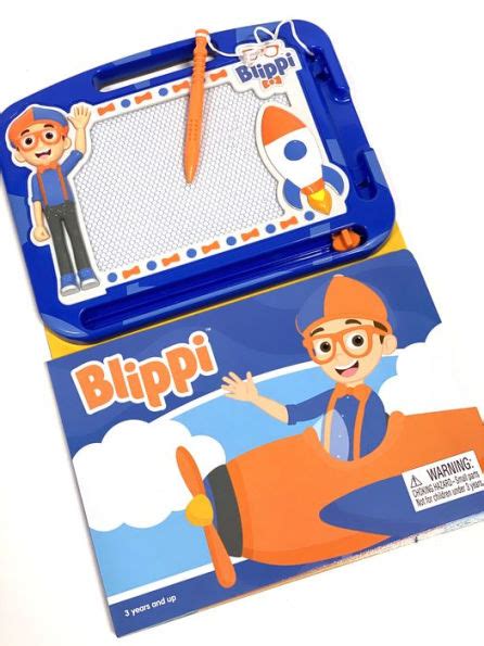 Barnes And Noble Moonbug Blippi Learning Series At Mall Of America® In