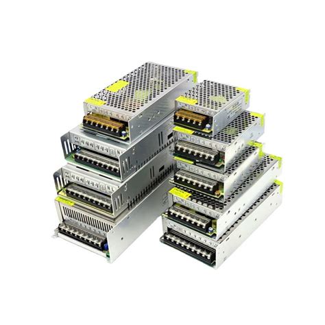24v开关电源监控电源变压器12v开关电源灯带电源开关电源200 400w 虎窝淘