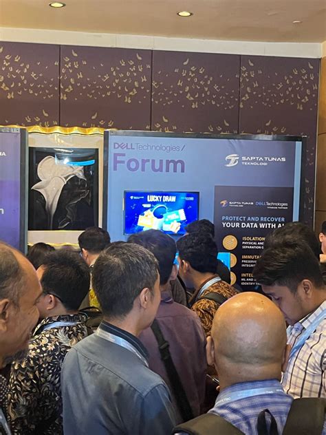 Ahmad Zaki Al Hazami On Linkedin Sapta Tunas Teknologi Pt