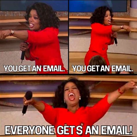 45 Best Email Memes That Perfectly Capture Inbox Chaos