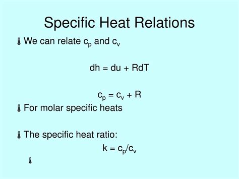 Ppt Specific Heat Powerpoint Presentation Free Download Id 5204529