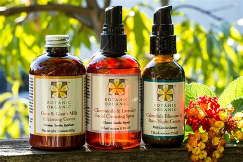 Botanic Organic Beauty Review– Viva Fifty!