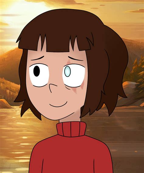 Lucy Infinity Train By Forestcrust On Deviantart