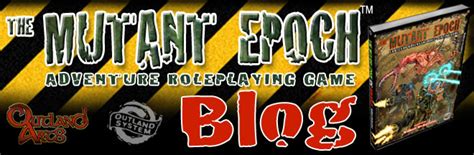 The Mutant Epoch Blog