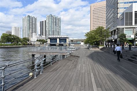 天王洲アイル ボードウォーク いい街探せるエリアガイド「街探（マチタン！）」品川・芝浦エリア