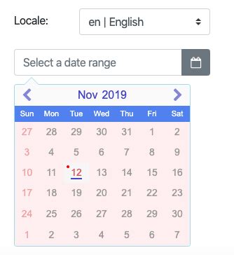 MyDatePicker Angular Awesome