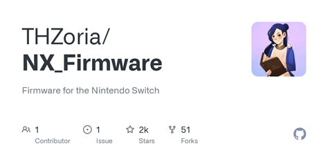 GitHub THZoria NX Firmware Firmware For The Nintendo Switch